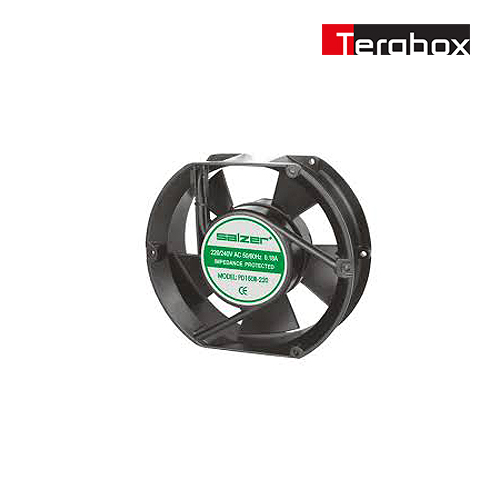 Aνεμιστήρας 12Vdc 150x150x51mm PD150B-12 - Terabox